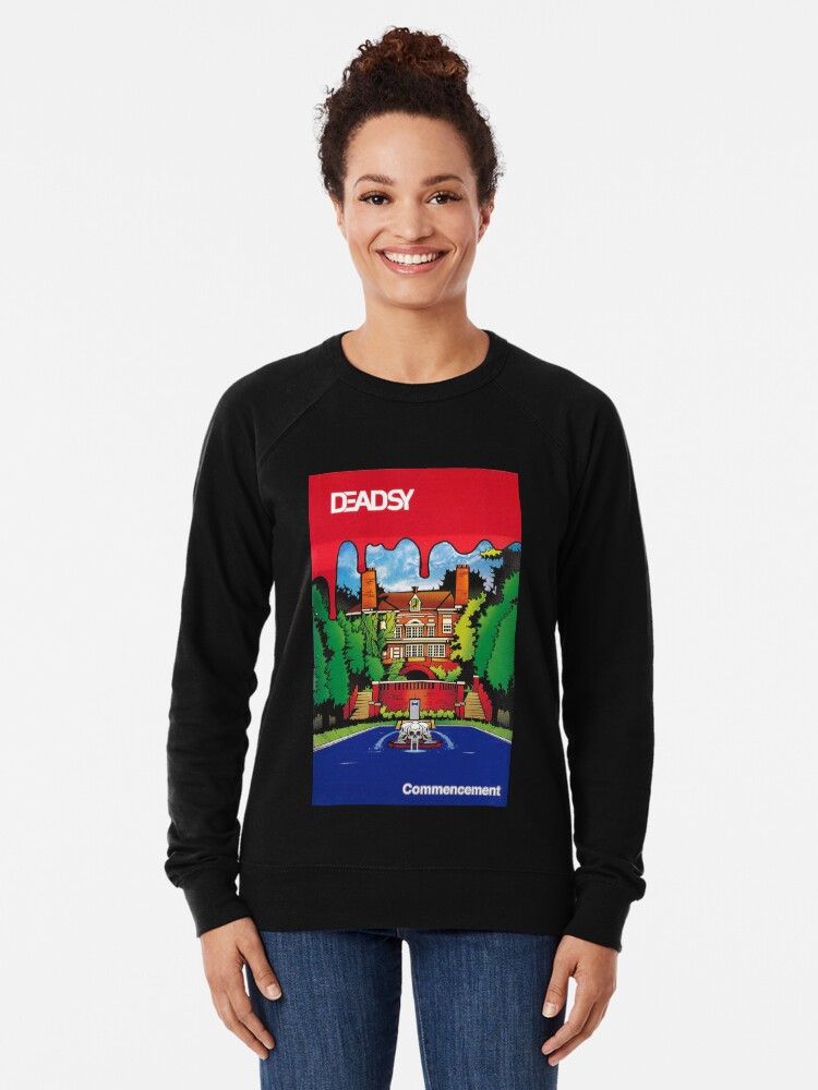 "DEADSY | Commencement" Lightweight Sweatshirt for Sale by JUPITERJTK ...