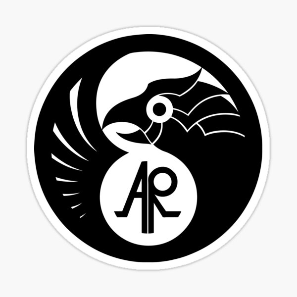 "SCP - Anderson Robotics Logo" Sticker for Sale by GillyTheGhillie ...