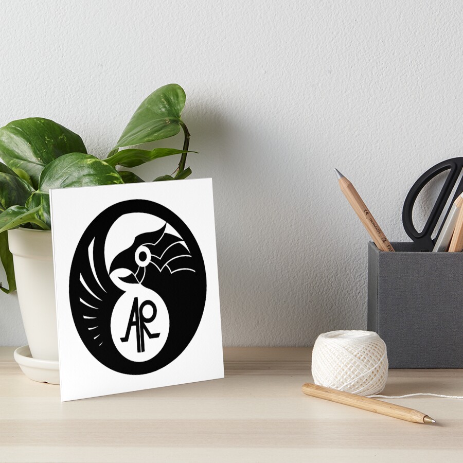 "SCP - Anderson Robotics Logo" Art Board Print for Sale by ...