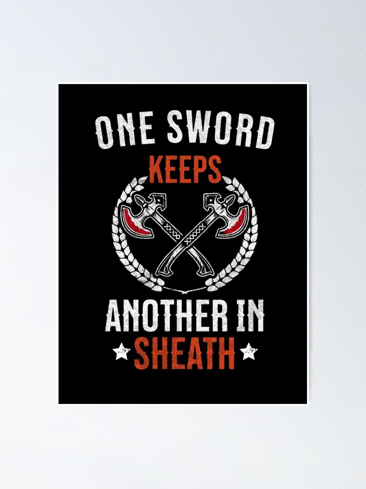 Sword Sheath Quotes