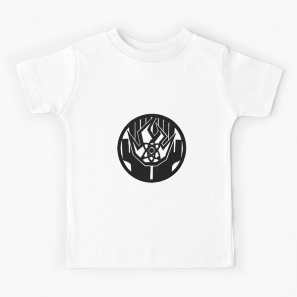 "SCP - Prometheus Labs, Inc. Logo" Kids T-Shirt by GillyTheGhillie ...