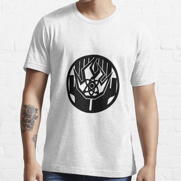 "SCP - Prometheus Labs, Inc. Logo" T-shirt for Sale by GillyTheGhillie ...