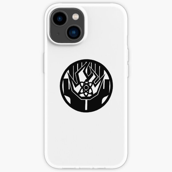 "SCP - Prometheus Labs, Inc. Logo" iPhone Case for Sale by ...