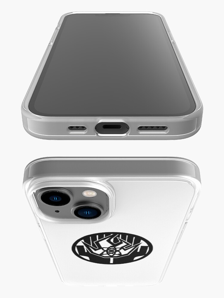 "SCP - Prometheus Labs, Inc. Logo" iPhone Case for Sale by ...