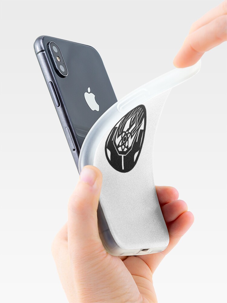 "SCP - Prometheus Labs, Inc. Logo" iPhone Case for Sale by ...