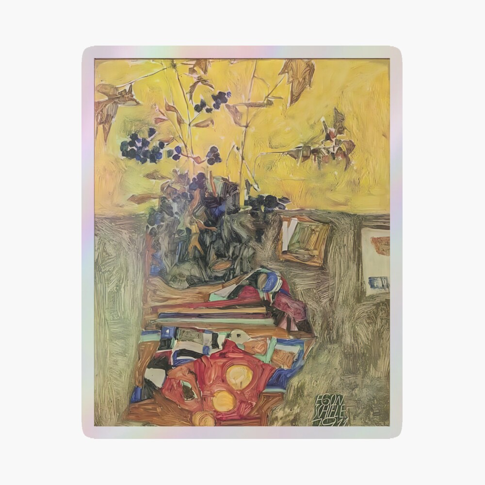 Egon Schiele Still Life What You Didn't Know About The Painter Egon