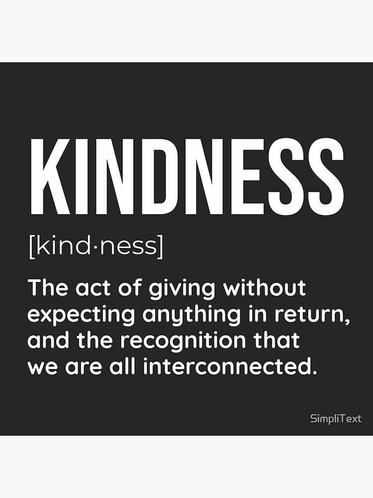 "Spread Kindness Everywhere - Inspirational Design for a Better World ...