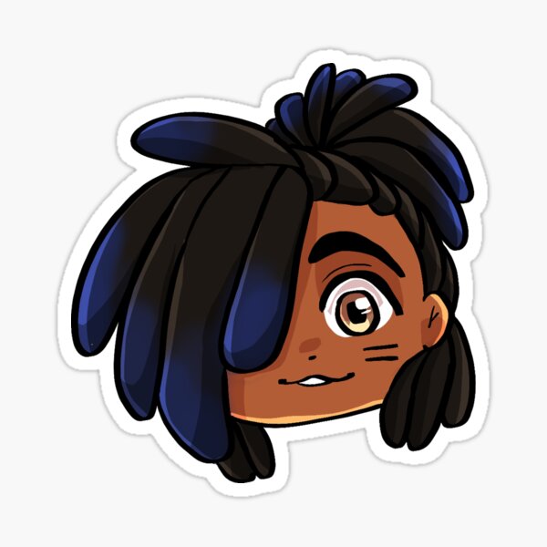 "Shaun!" Sticker for Sale by VG0187Oficial | Redbubble
