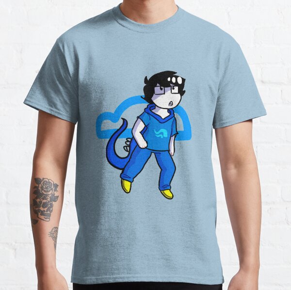 John Egbert Homestuck T-Shirts | Redbubble