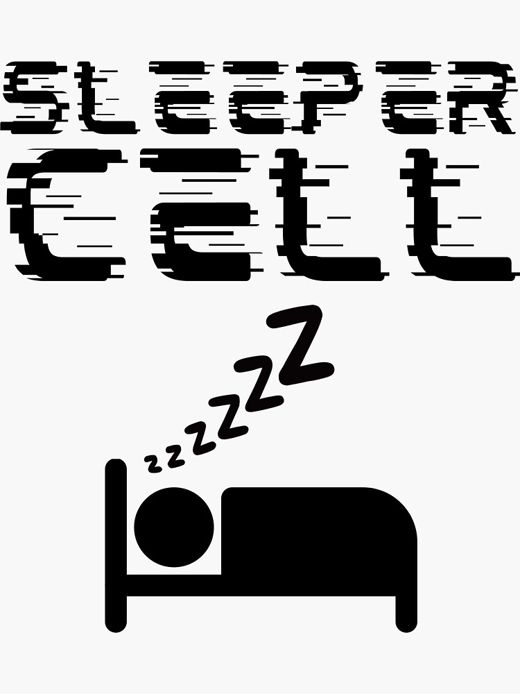 Sleeper Cells Logo