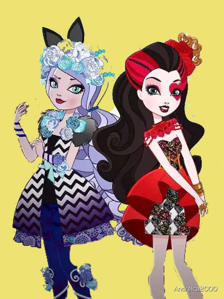 Ever After High Characters Cards Kitty Save 25% On Everafter Falls On