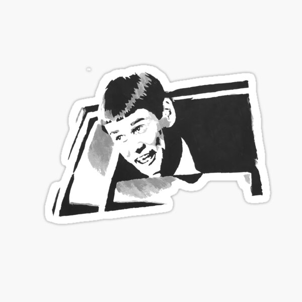 "Dumb" Sticker for Sale by joeyscoma11 | Redbubble