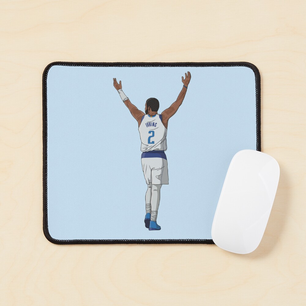 "Kyrie Irving - Dallas Mavs Basketball" Sticker for Sale by sportsign ...