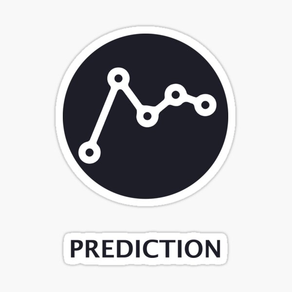 "ML Prediction" Sticker for Sale by coderman | Redbubble