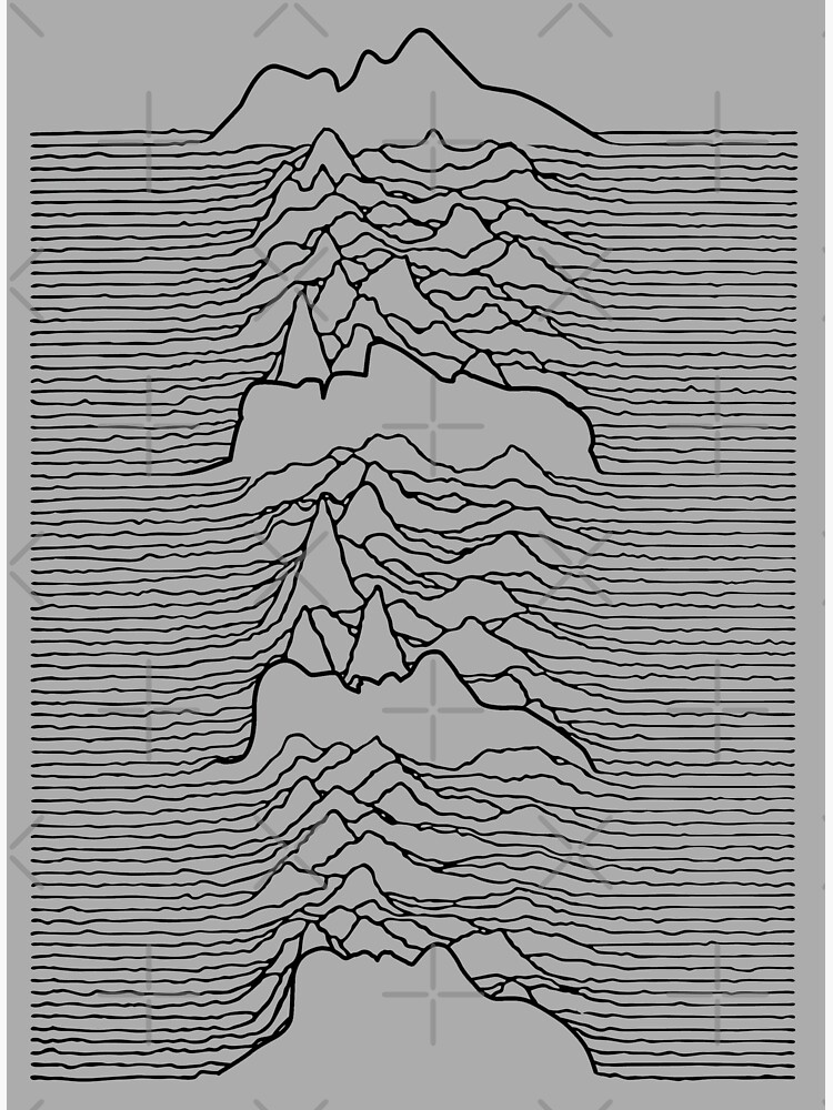 "Joy Revision - Band Member Silhouettes - " Sticker for Sale by ...