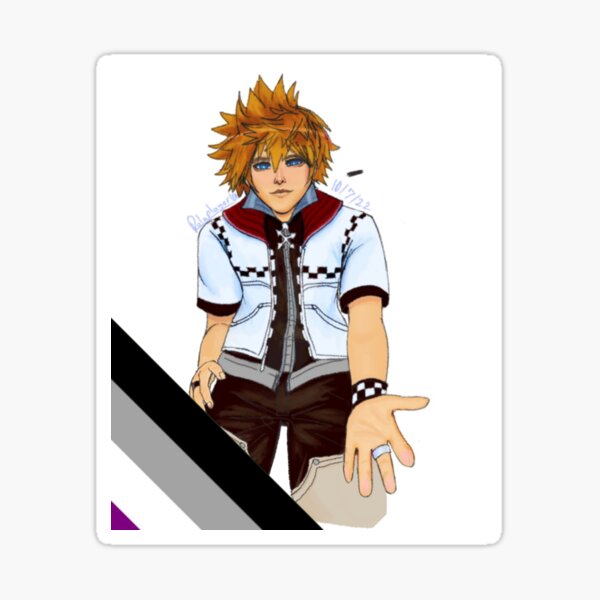 "Ace roxas " Sticker for Sale by Rolaplayor101 | Redbubble