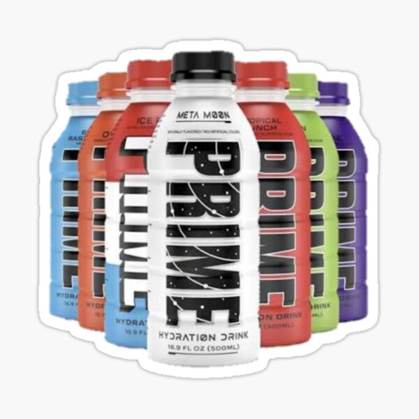 "KSI prime" Sticker for Sale by zikclothing | Redbubble