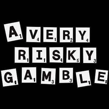 "A Very Risky Gamble, The Inheritance Games " Essential T-Shirt for ...