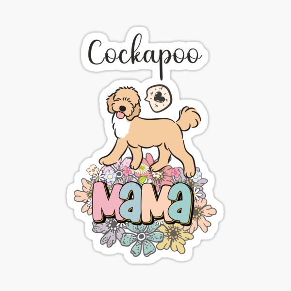 Cockerdoodle Merch & Gifts for Sale | Redbubble