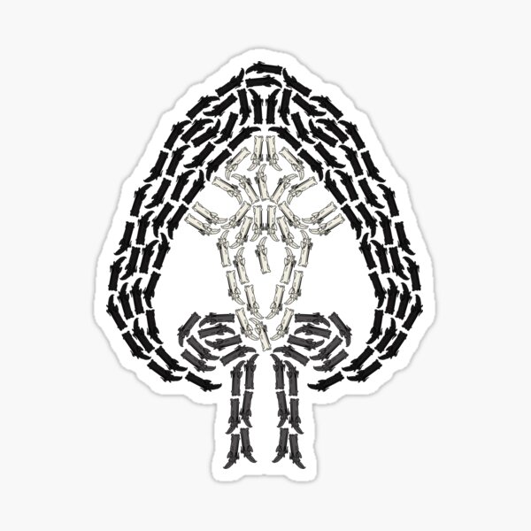 "Not the Edgelord You're Looking For.." Sticker for Sale by ...