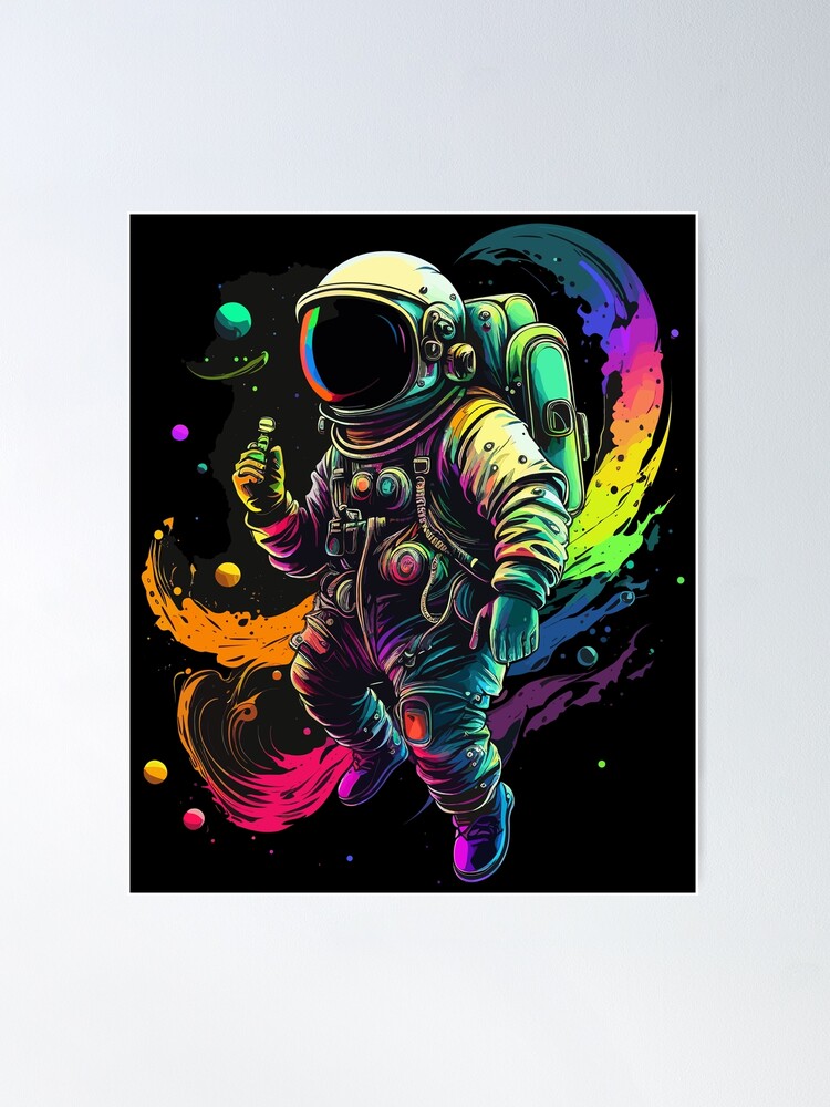 Psychedelic Spaceman