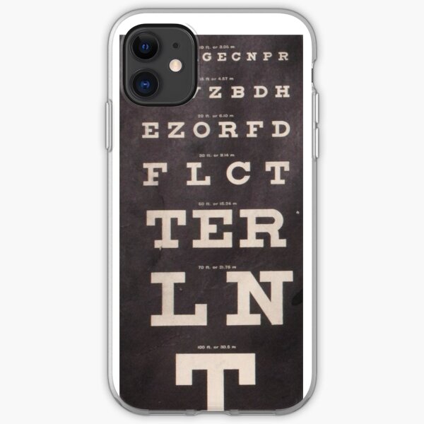 Optometry iPhone cases & covers | Redbubble