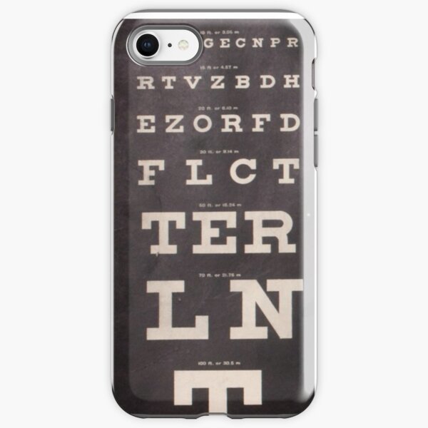 Optometry iPhone cases & covers | Redbubble