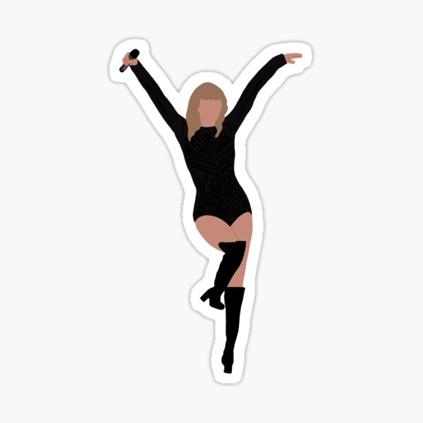 "Taylor Swift Reputation Era" Sticker for Sale by queenomh13 | Redbubble