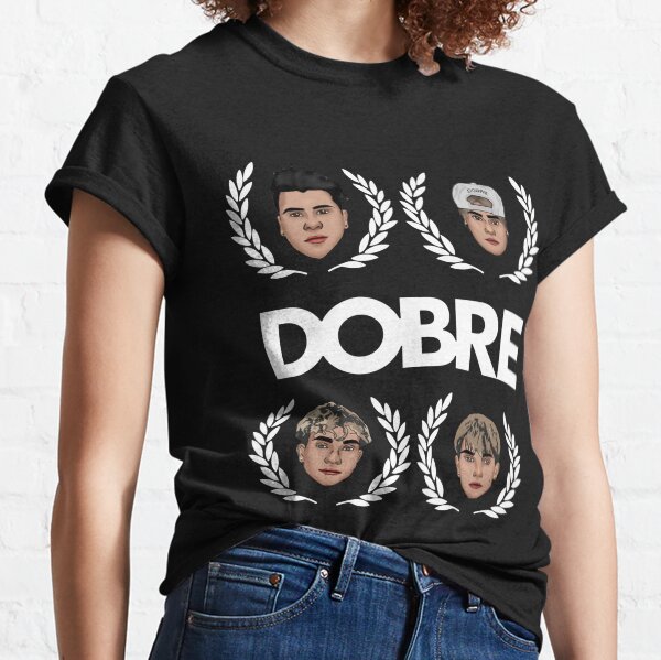 Dobre Merch & Gifts for Sale | Redbubble