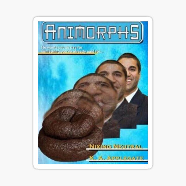 "ajit pai my guy" Sticker by goobypp | Redbubble