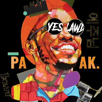 "ANDERSON PAAK" Essential T-Shirt for Sale by DemondProhaska | Redbubble