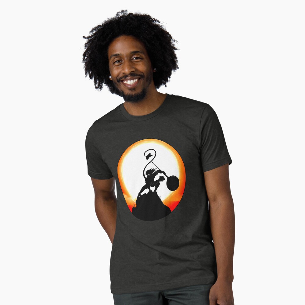 "Shri Hanuman ji" Sticker for Sale by Menariya | Redbubble