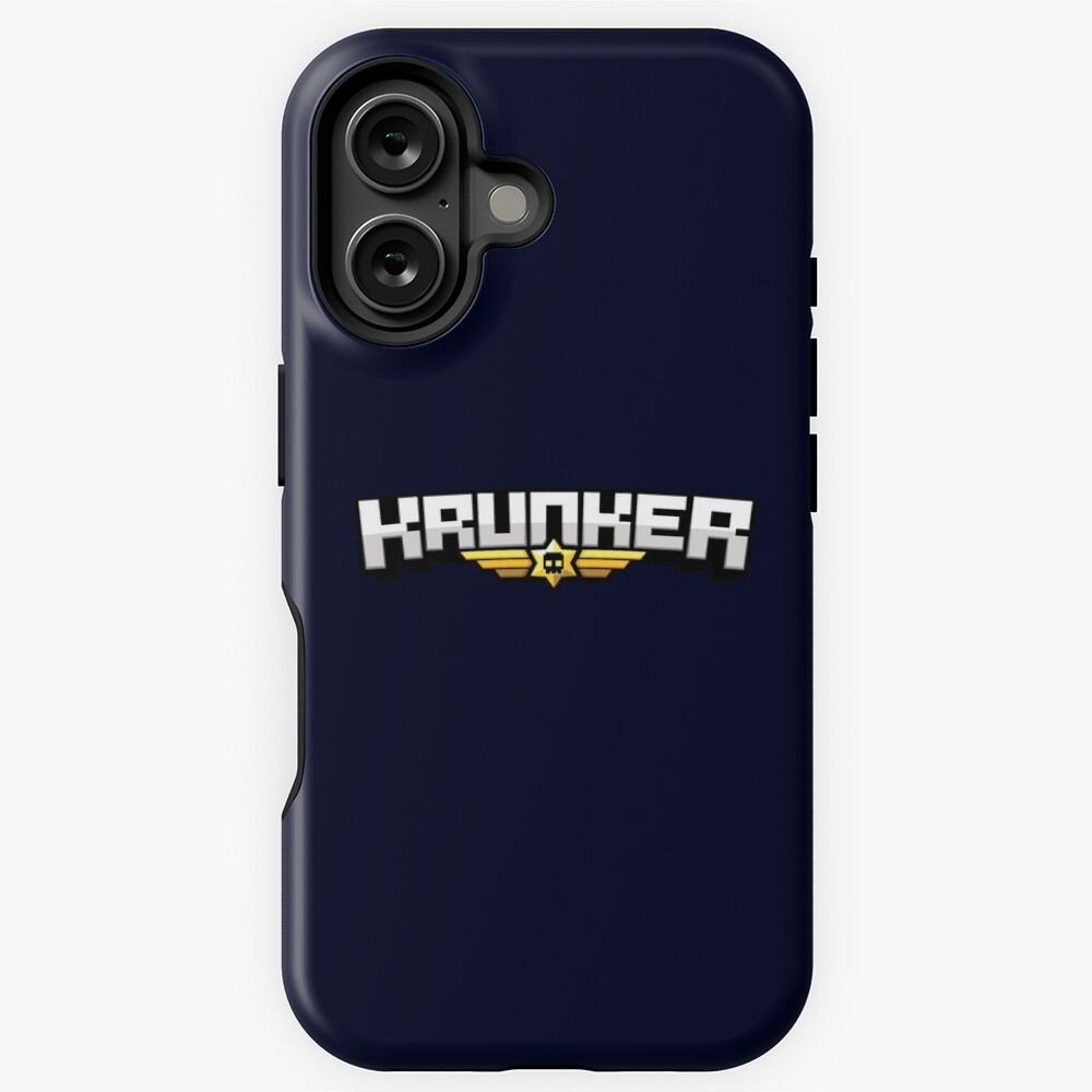 "Krunker logo" Sticker for Sale by GraphixCart | Redbubble