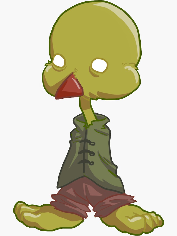 "Paul." Sticker for Sale by haphizard | Redbubble