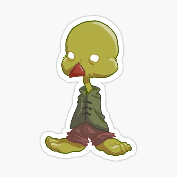 "Paul." Sticker for Sale by haphizard | Redbubble