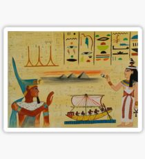 Ancient Egypt: Stickers | Redbubble