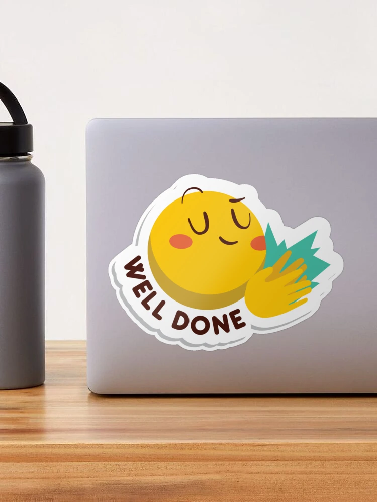 Well Done Team Emoji