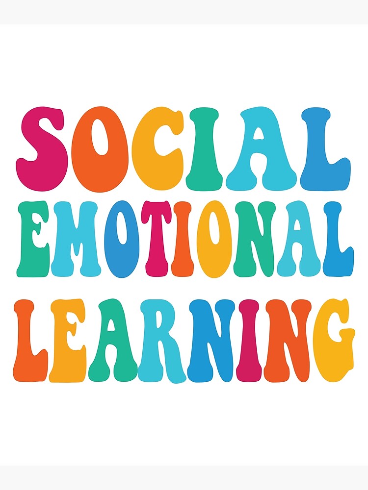 "Social Emotional Learning Heart Counselor Teacher SEL Day" Poster for ...