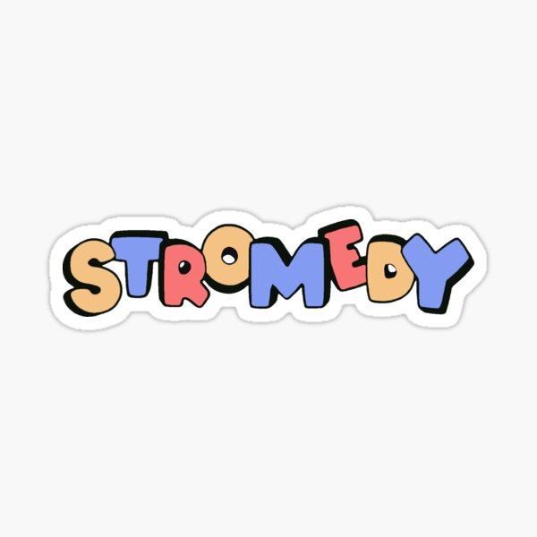Stromedy Merch & Gifts for Sale | Redbubble