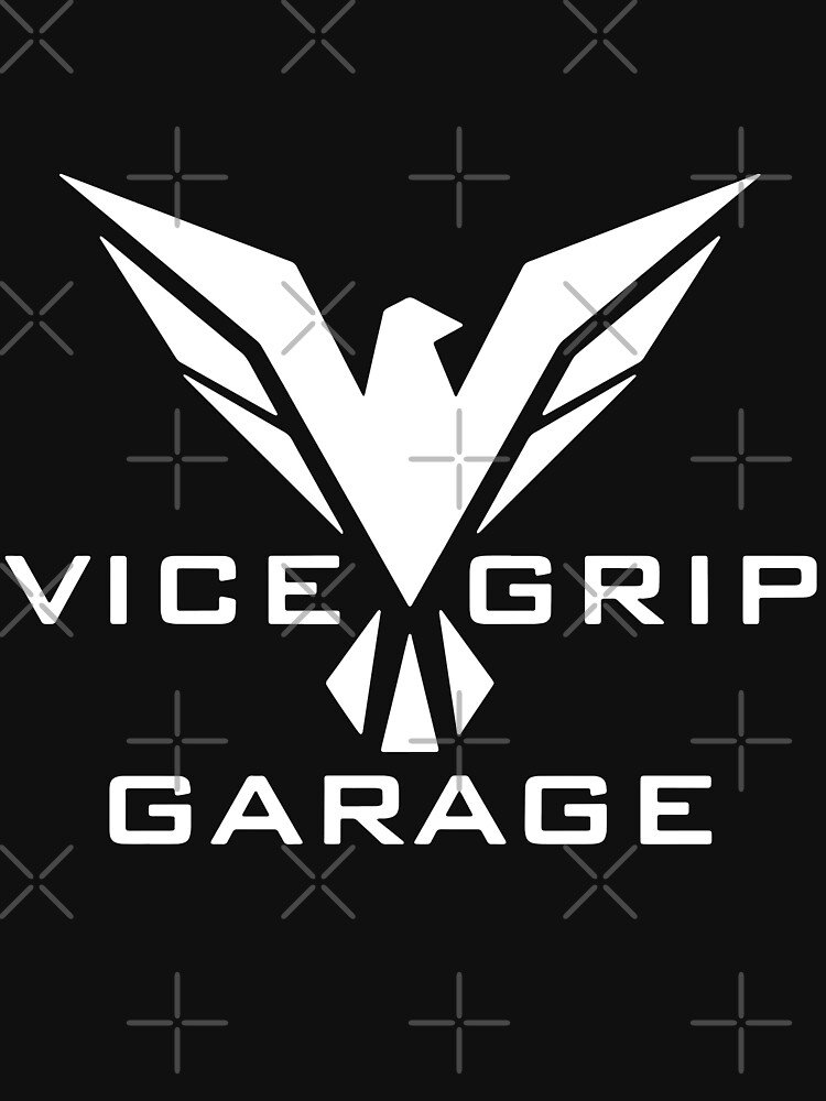 "Vice Grip Garage Merch Vice Grip Garage Flying Eagle Unisex Tshirt ...