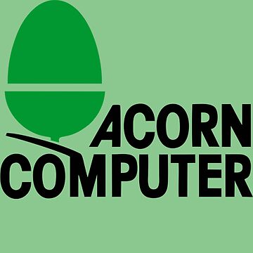 "Acorn Computer " Sticker for Sale by ZolaAufderhar | Redbubble