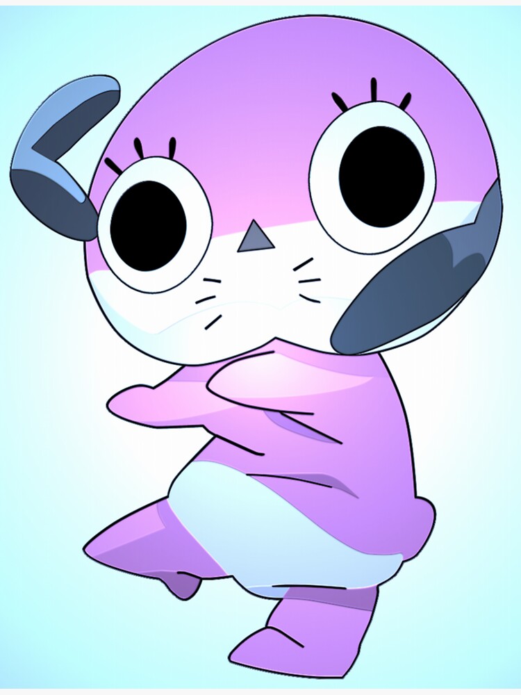 "MAROMI Paranoia" Sticker for Sale by faeriestar | Redbubble
