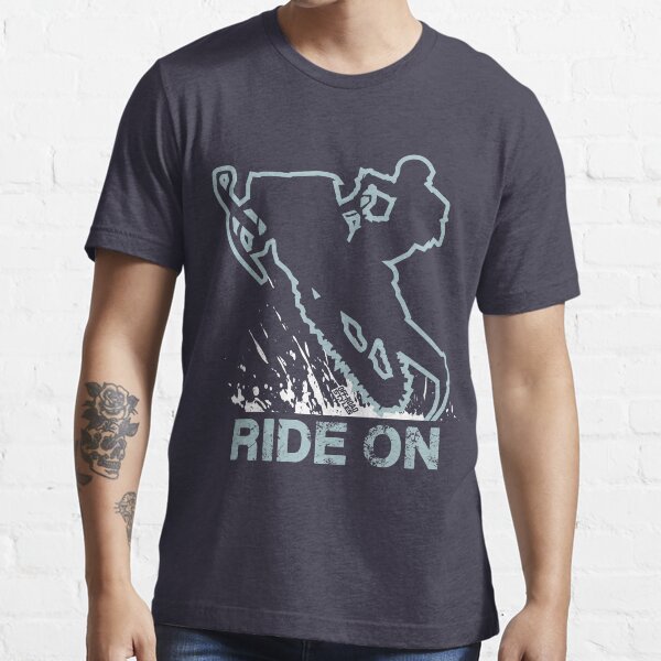 "Snomobile Pro Ride On" T-shirt for Sale by offroadstyles | Redbubble ...