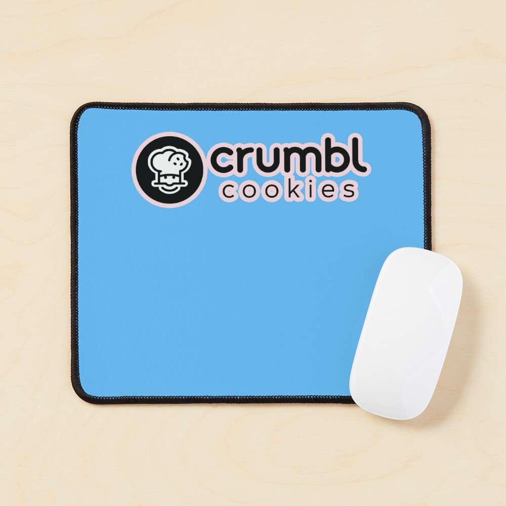 "Crumbl Cookies" Sticker for Sale by Gabrieeas | Redbubble
