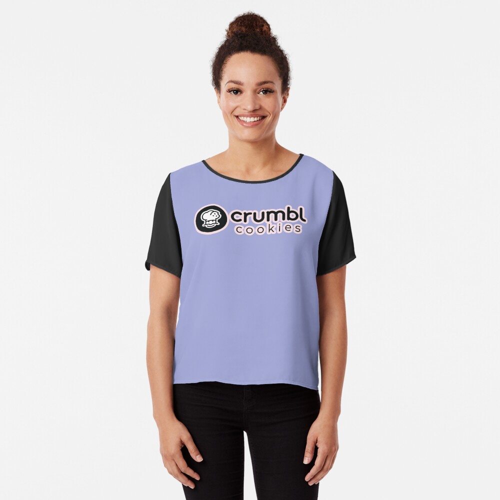 "Crumbl Cookies" Sticker for Sale by Gabrieeas | Redbubble