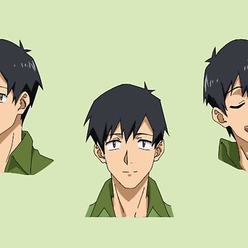 " Tsuyoshi Mukouda-Campfire Cooking in Another World with My Absurd ...