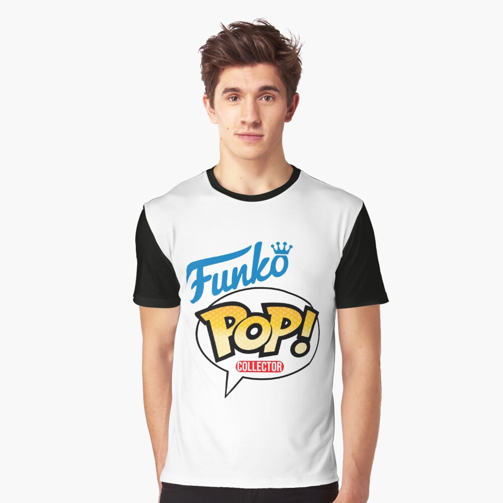 "Funko Pop Collector " Sticker for Sale by robertsdarryl | Redbubble