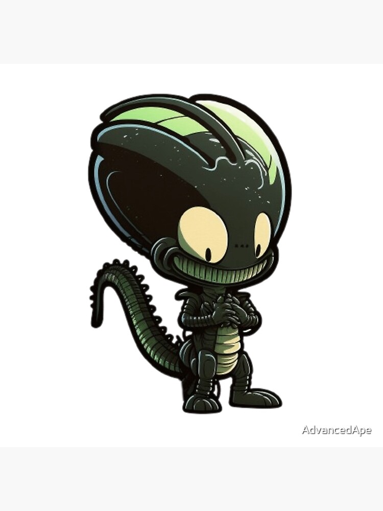 Cute Xenomorph