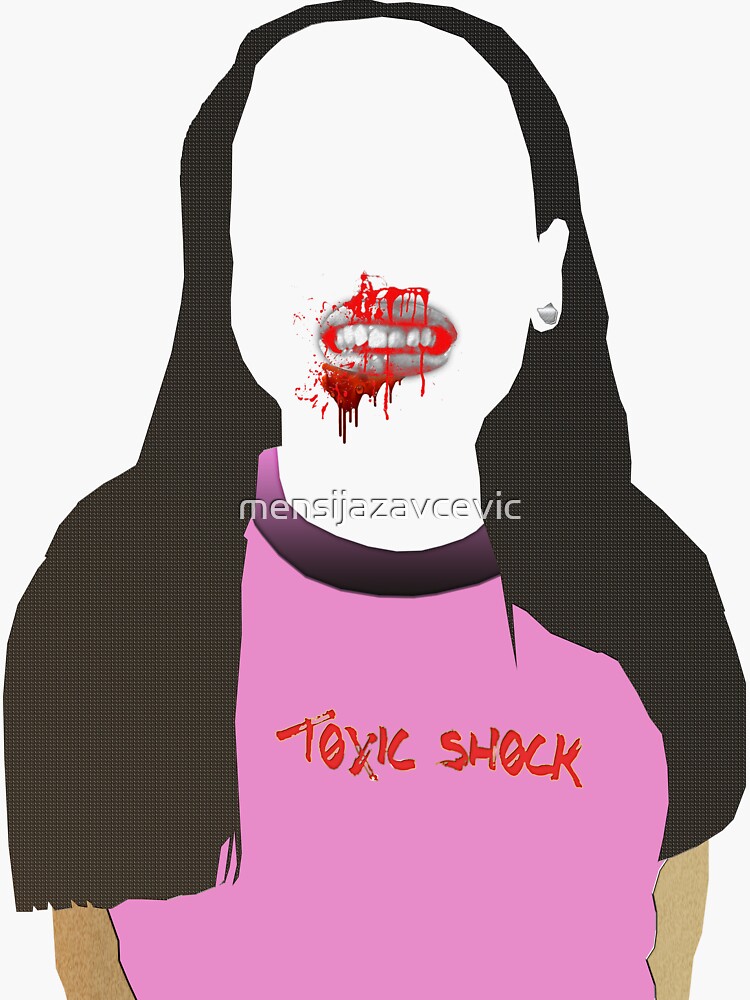 "Tomboy" Sticker by mensijazavcevic | Redbubble