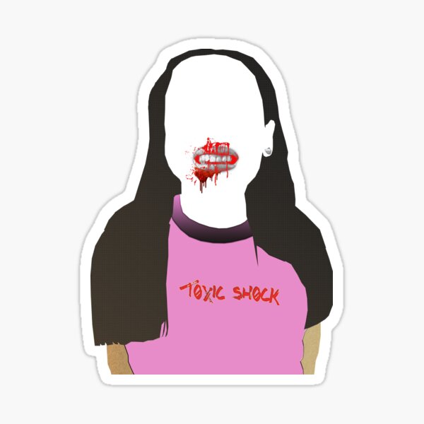 "Tomboy" Sticker by mensijazavcevic | Redbubble